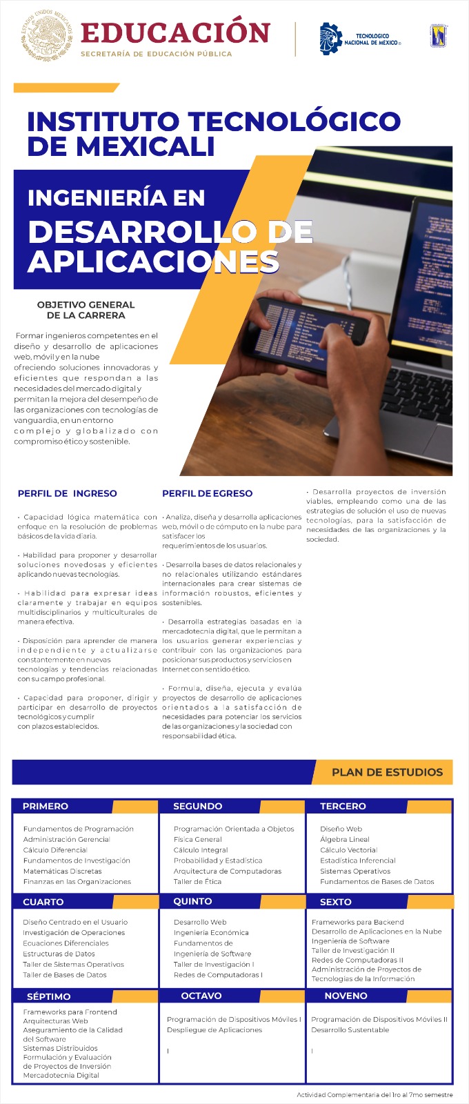 Instituto Tecnológico de Mexicali